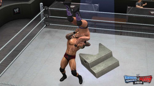 WWE SmackDown vs. Raw 2011 - Nintendo Wii