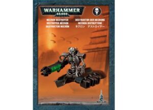 warhammer 40k: necron destroyer