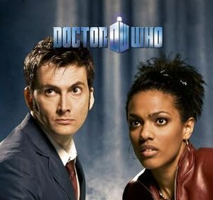 Doctor Who Season 3