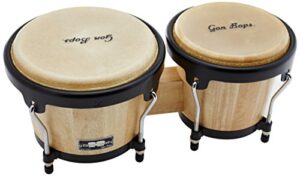 gon bops bongo drum (fs785n)