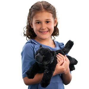 Douglas Tug Black Cat Plush Stuffed Animal