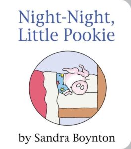 (night-night, little pookie) by boynton