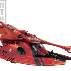 Games Workshop Warhammer 40k Eldar Fire Prism / Night Spinner