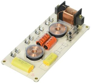 eminence pxb33k5 3-way board crossover