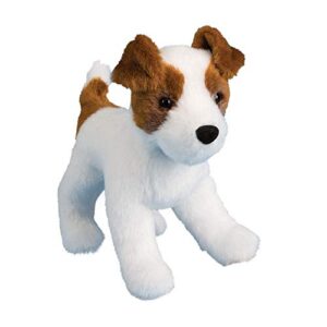 Douglas Feisty Jack Russell Terrier Plush Stuffed Animal