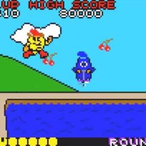 Pac-Land for Atari Lynx