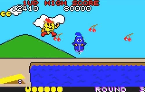 Pac-Land for Atari Lynx