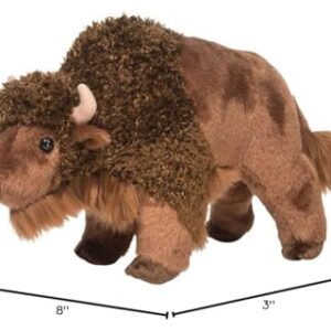 Douglas Bodi Buffalo Plush Stuffed Animal