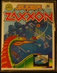 super zaxxon