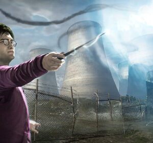 Harry Potter and the Deathly Hallows Part 1 - Nintendo Wii