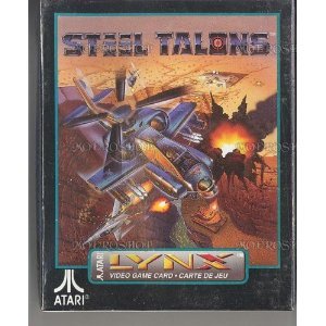 steel talons for atari lynx