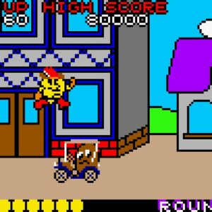 Pac-Land for Atari Lynx