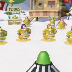 Club Penguin: Game Day!