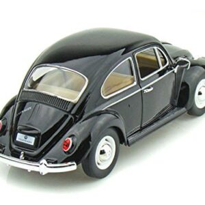 KiNSMART 1967 Volkswagen Beetle 1/24 (Black)