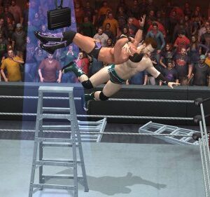 WWE SmackDown vs. Raw 2011 - Nintendo Wii