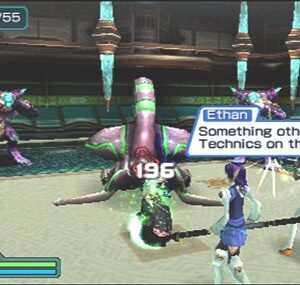 Phantasy Star Portable 2 - Sony PSP