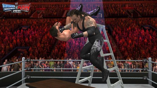 WWE SmackDown vs. Raw 2011 - Nintendo Wii