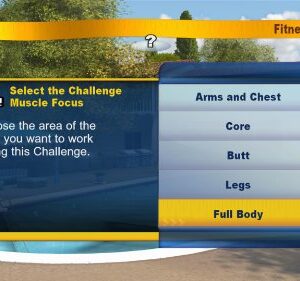 The Biggest Loser Ultimate Workout - Xbox 360