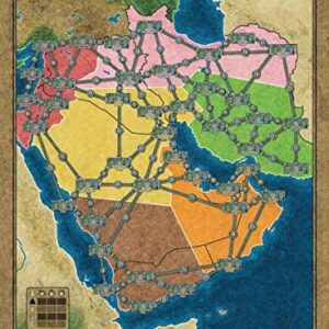 Power Grid: Middle East/South Africa Expansion