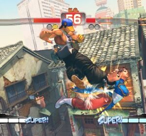 Super Street Fighter IV: Arcade Edition -Xbox 360