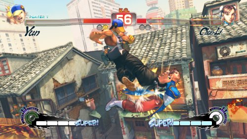 Super Street Fighter IV: Arcade Edition -Xbox 360