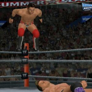 WWE SmackDown vs. Raw 2011 - Nintendo Wii