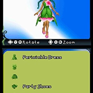 Disney Fairies Tinkerbell and the Great Fairy Rescue - Nintendo DS