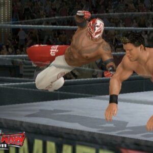 WWE SmackDown vs. Raw 2011 - Nintendo Wii