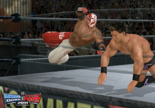 WWE SmackDown vs. Raw 2011 - Nintendo Wii