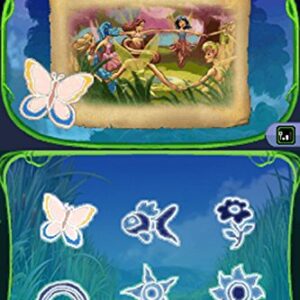 Disney Fairies Tinkerbell and the Great Fairy Rescue - Nintendo DS