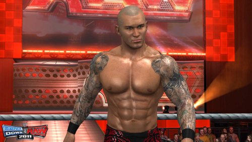 WWE SmackDown vs. Raw 2011 - Nintendo Wii