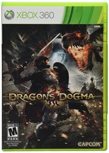 dragon's dogma - xbox 360