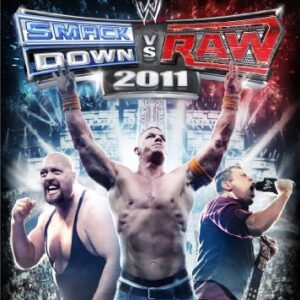 WWE SmackDown vs. Raw 2011 - Nintendo Wii