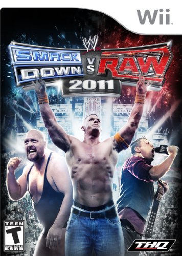 WWE SmackDown vs. Raw 2011 - Nintendo Wii