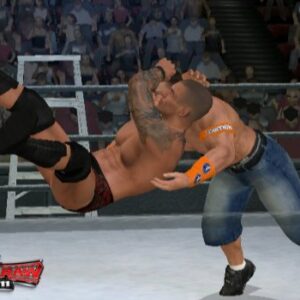 WWE SmackDown vs. Raw 2011 - Nintendo Wii