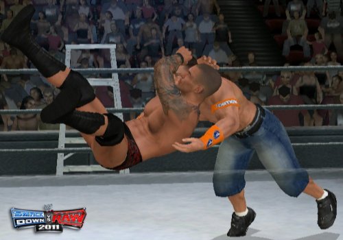 WWE SmackDown vs. Raw 2011 - Nintendo Wii