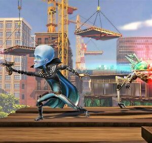 Megamind: Ultimate Showdown - Playstation 3