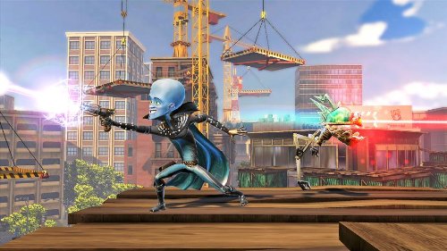 Megamind: Ultimate Showdown - Playstation 3