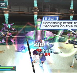 Phantasy Star Portable 2 - Sony PSP