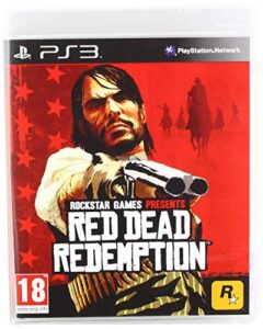 red dead redemption(ps3)