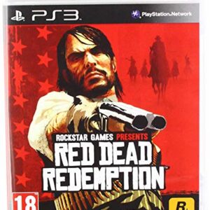 Red Dead Redemption(PS3)