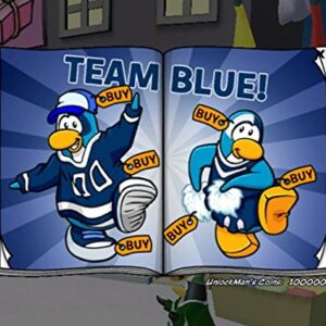 Club Penguin: Game Day!