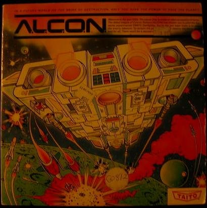 A.L.C.O.N.