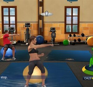 The Biggest Loser Ultimate Workout - Xbox 360