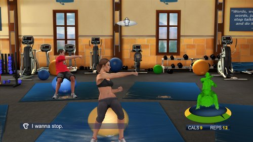 The Biggest Loser Ultimate Workout - Xbox 360