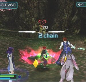 Phantasy Star Portable 2 - Sony PSP