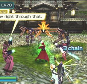 Phantasy Star Portable 2 - Sony PSP