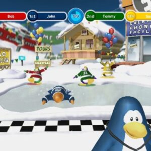 Club Penguin: Game Day!