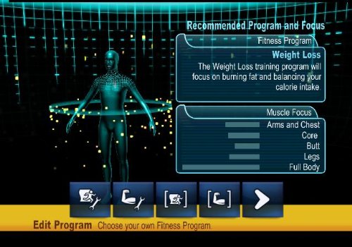 The Biggest Loser Challenge - Nintendo Wii