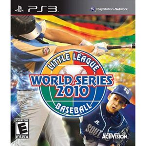 little league world series 2010 - playstation 3